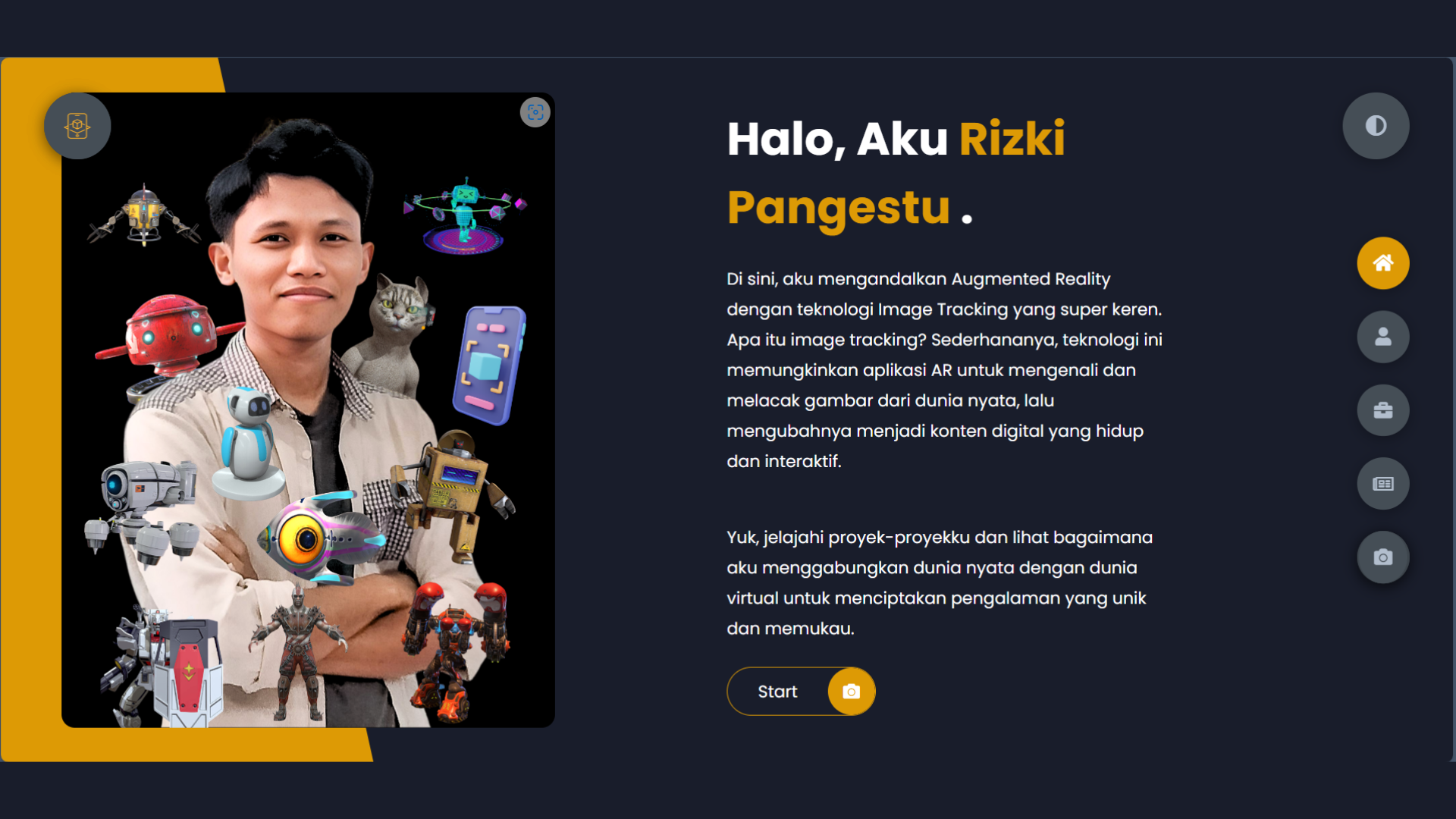 Portfolio Rizki